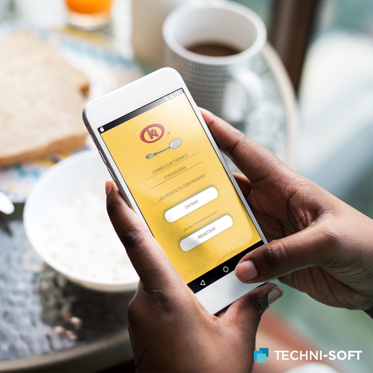 Monedero electrónico - Techni Soft